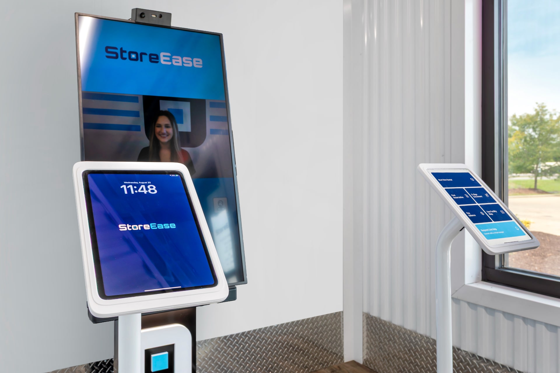 Self Storage Virtual Management Software | Ease.os